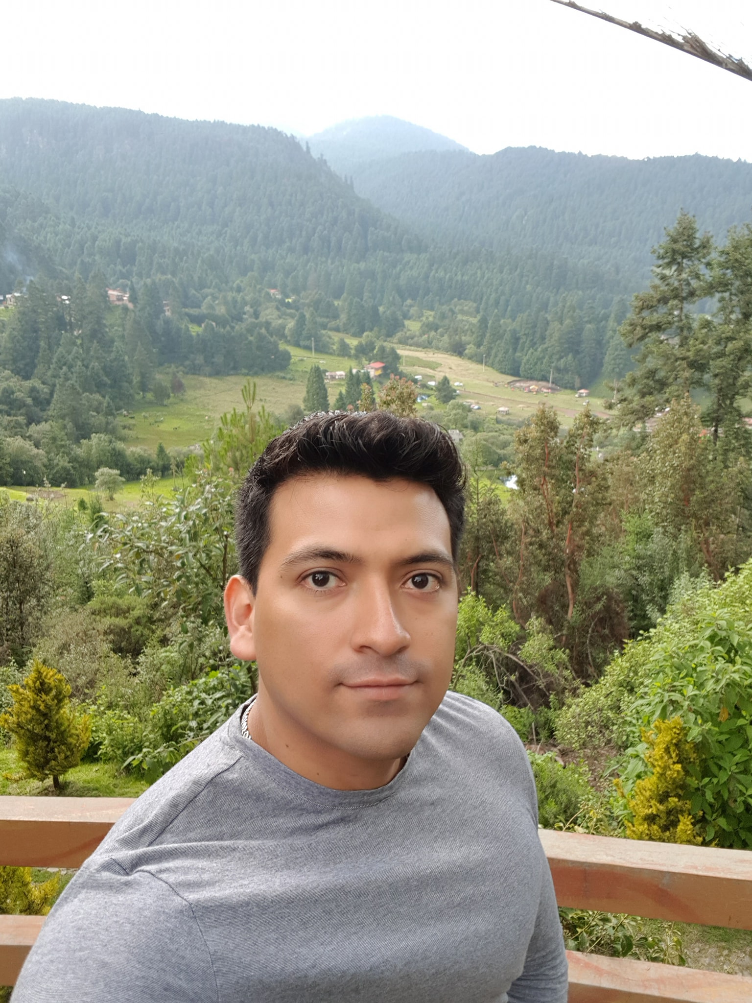 Currículum de José Miguel Atilano Tlapaya